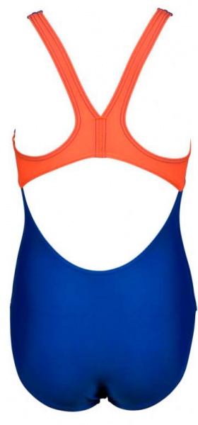 Купальник Arena SPOTLIGHT JR SWIM PRO BACK O 003163-740 р.6 синий ...
