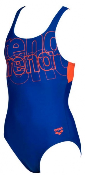 Купальник Arena SPOTLIGHT JR SWIM PRO BACK O 003163-740 р.6 синий ...